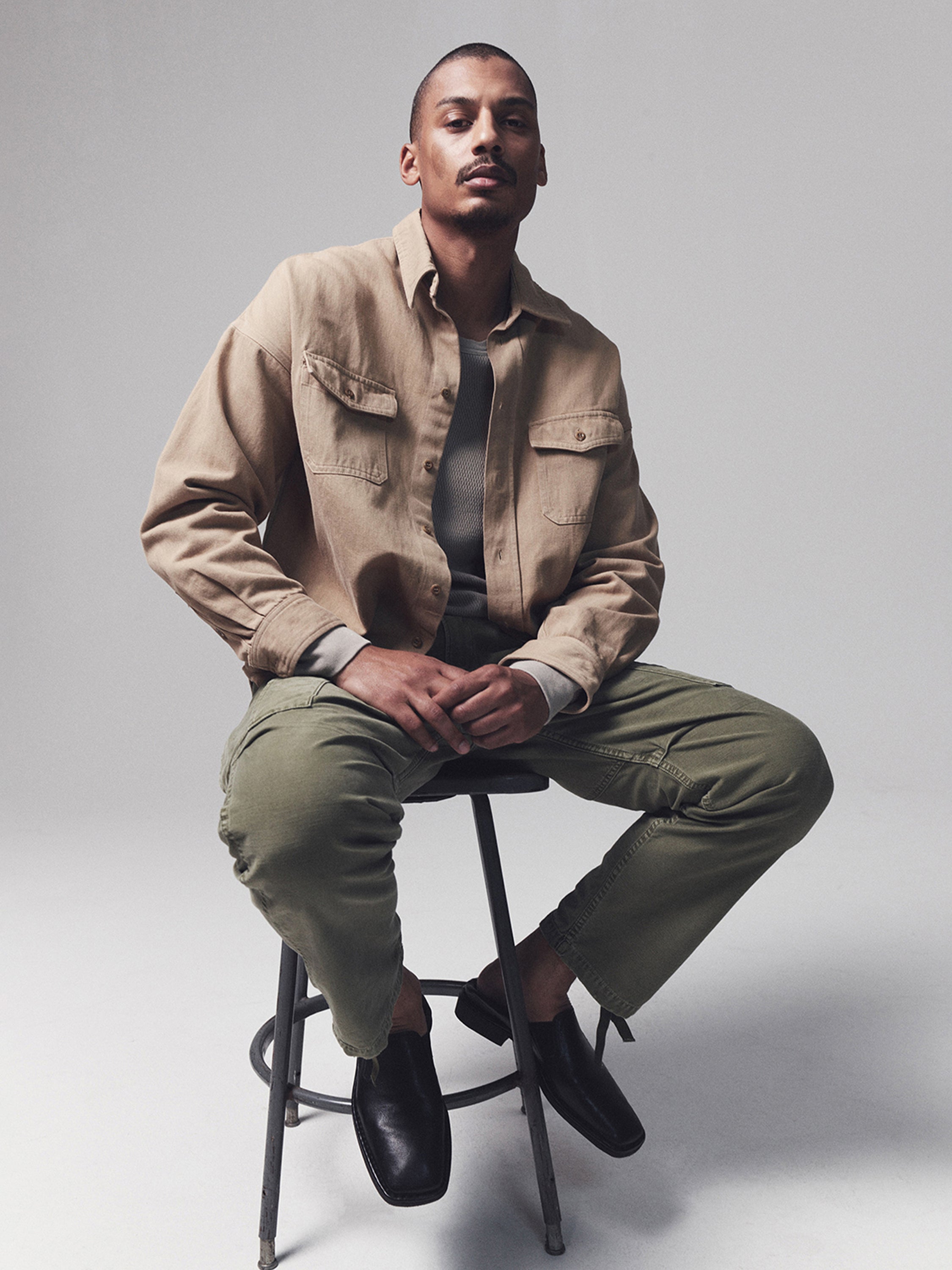 The Men's Collection – Citizens of Humanity