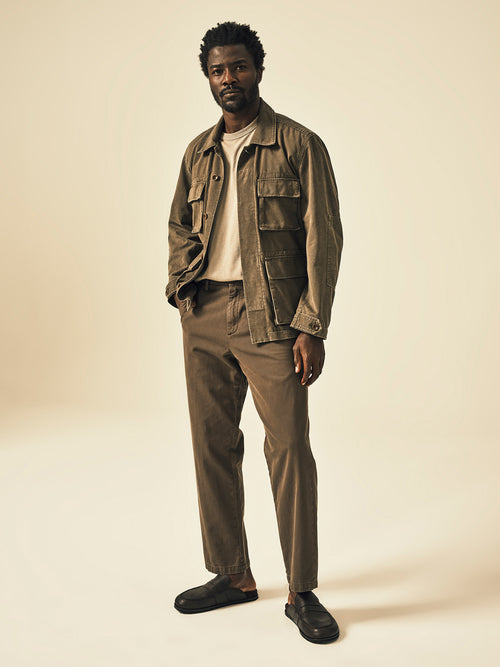 The Men's Collection – Citizens of Humanity