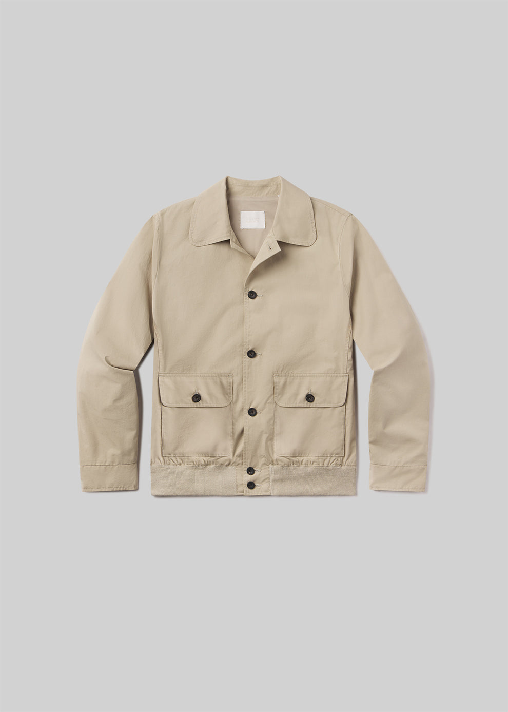 Utility Jacket in Wheat – Citizens of Humanity