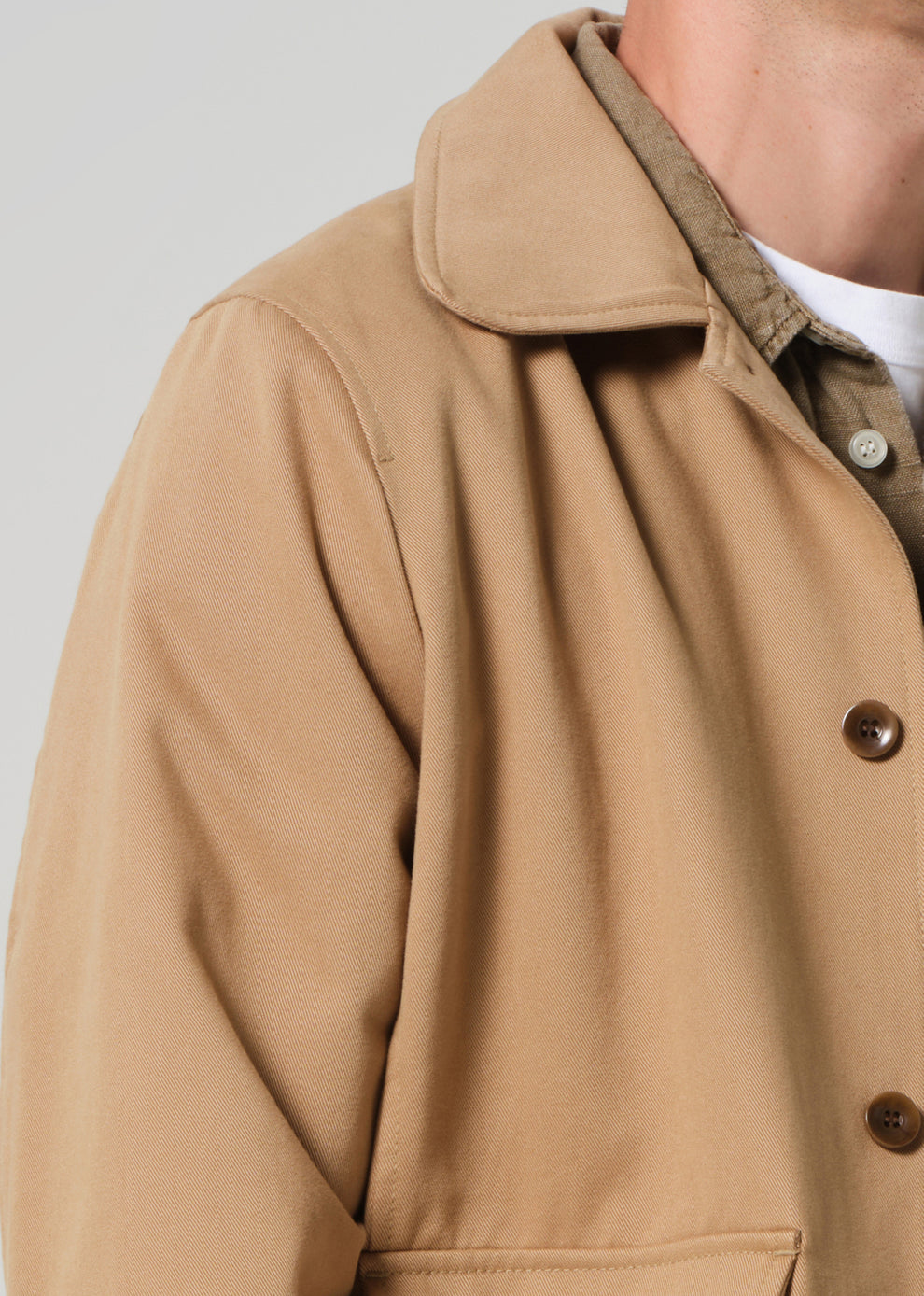 Utility Jacket in Heirloom – Citizens of Humanity