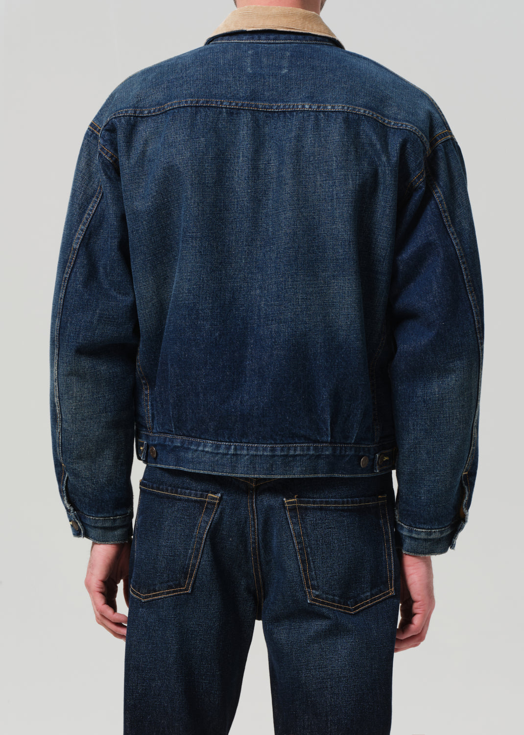 Hopper Denim Jacket in Corbin – Citizens of Humanity